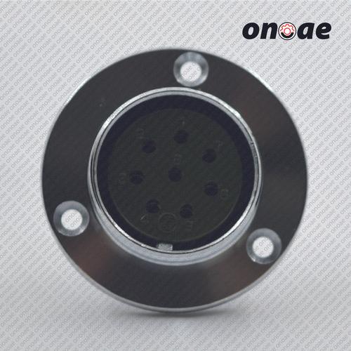 Jual Circular Connector Nanaboshi NCS-308-RF Konektor Industri - Kota ...