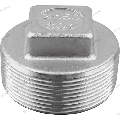 Jual Plug Dop Drat Luar 1 1/4 (1¼) Inch Stainless Steel SS304 - Jakarta ...