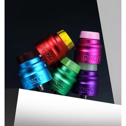 Jual RDA DINOY V2 24MM BY DINOY DISTRIBUTION NEW RDA DINOY V2 ORIGINAL ...