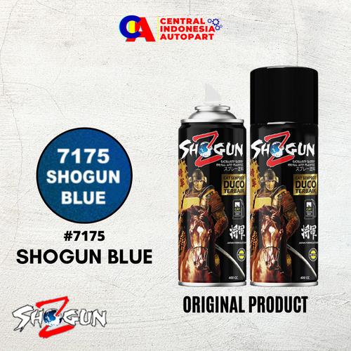 Jual Cat Semprot Shogun Z Shogun Blue 7175 Biru Pilok Pilox 400cc ORI ...