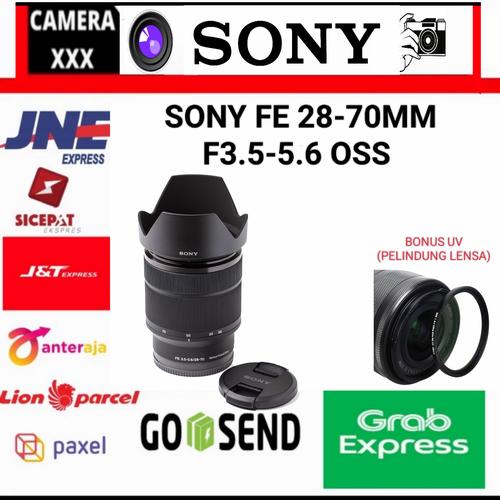 Jual SONY FE 28-70MM OSS / LENSA FULL FRAME SONY 28-70MM OSS /SONY FE ...