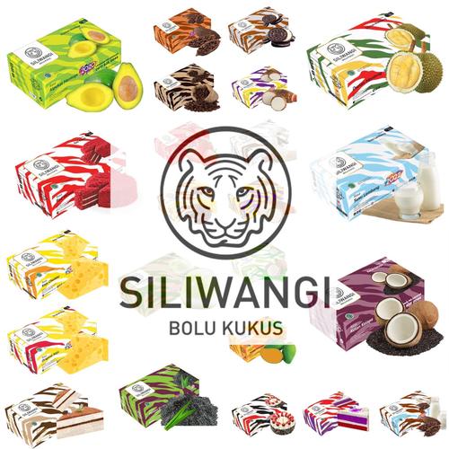 Jual SIliwangi - Bolu Kukus 20 rasa - Black Forest - Jakarta Barat ...