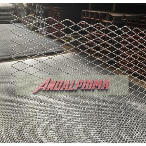 Jual BESI- EXPANDED METAL BESI D 1020 - Kab. Tangerang - PERMADI JAYA ...
