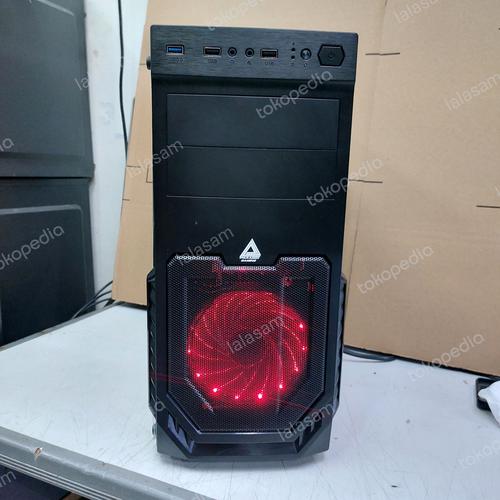 Jual PC GAMING CORE I3-10105F,RAM 16GB,SSD 240GB,HARDISK 1TB,VGA 2GB ...