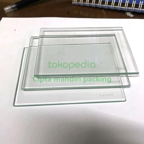 Jual Kaca Tempered - Kaca tahan panas 3mm 4cm x 10cm - Jakarta Barat ...