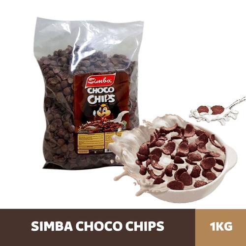 Promo Simba Choco Chips Sereal Coco Crunch 1kg Coklat & Strawberry ...