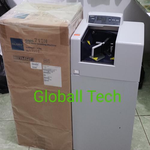 Jual Mesin hitung uang glory gnh 710 / gnh710 garansi 1 Tahun - Jakarta ...