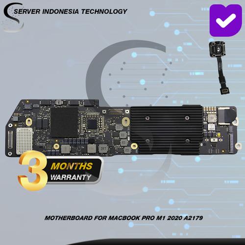Jual MOTHERBOARD FOR MACBOOK PRO M1 2020 A2179 - A2179 I7 16G500 ...