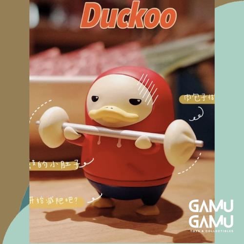Jual Popmart Duckoo Home Training - Heavy Dumpling - Jakarta Barat ...
