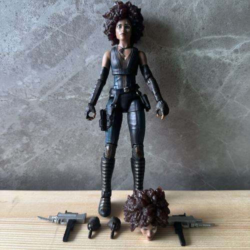 Jual Marvel Legends Domino Deadpool 2 Action Figure SECOND - Kota ... Jual Marvel Legends Domino Deadpool 2 Action Figure SECOND - Kota ...