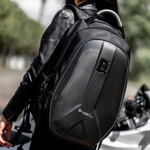 Jual Tas Ransel Pria Riding Backpack Waterproof Hard Shell Backpack ...