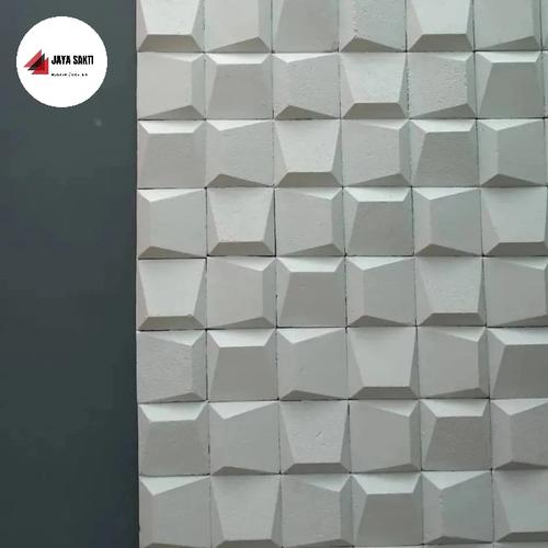 Jual Bata mozaik,wall panel 3d,bata tempel piramide beton,bata tempel ...