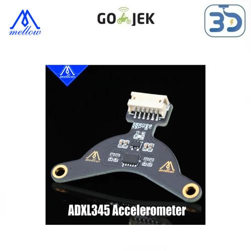 Jual Original Mellow Fly ADXL345 Accelerometer Board for Klipper 3D Printer - Kota Surabaya - 3D ...