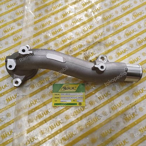 Jual Pipa Water Inlet Reborn,Diesel Toyota kijang Innova GUN142R ...