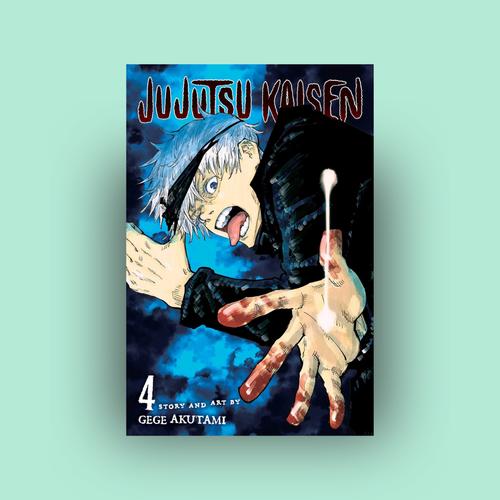Jual Komik Jujutsu Kaisen, Vol. 4 - Jakarta Utara - Alter Ruins | Tokopedia