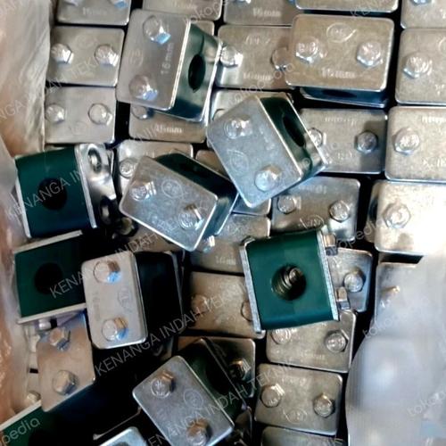 Jual KLEM TUBING PIPA HYDRAULIC 20MM / CLAMP PIPA 20MM - Jakarta Barat ...