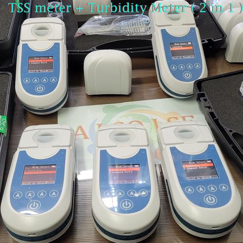Jual TSS Meter with Turbidity Meter Turbidity Meter with TSS Function ...