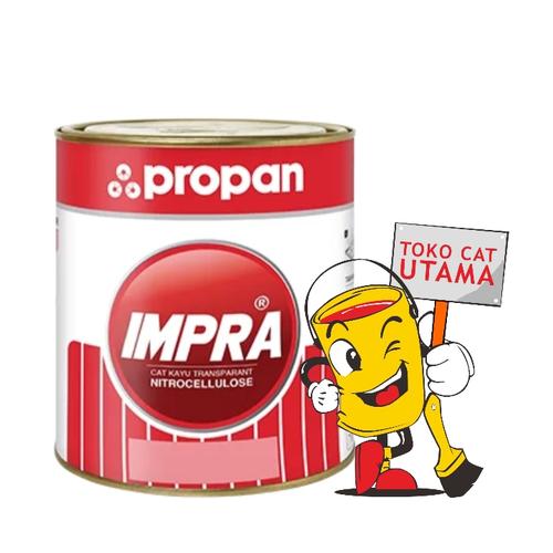 Jual Propan Impra NC 141 Finishing 1 Komponen - 1 Ltr - Clear Gloss ...
