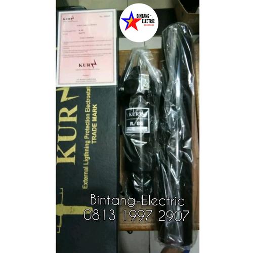 Jual Penangkal Petir / External Lightning Protection KURN R85 / KURN R ...