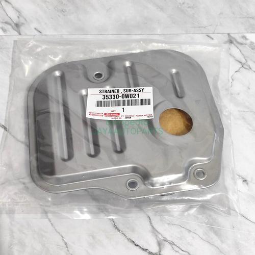 Jual FILTER MATIC STAINER VIOS YARIS ALTIS 35330-0W021 - Jakarta Barat ...