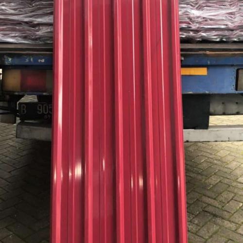 Jual atap spandek pvc tebal premium - Kab. Bekasi - TB Sumber Baru ...