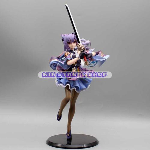 Jual Genshin Impact Action Figure Keqing / Keqing Figure Genshin Impact ...