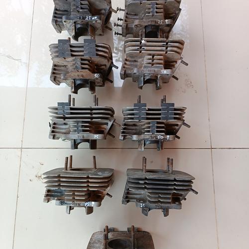 Jual paket blok set Yamaha Rx king 29N00 Y1 Y2 original copotan 9 set ...