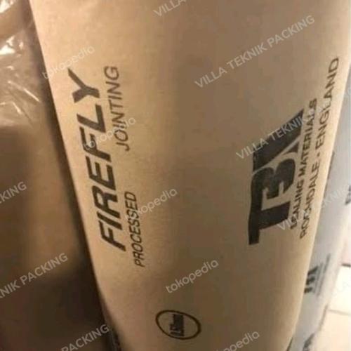 Jual Gasket Packing TBA Firely Tebal 1mm x 50cm x 50cm - Jakarta Barat ...