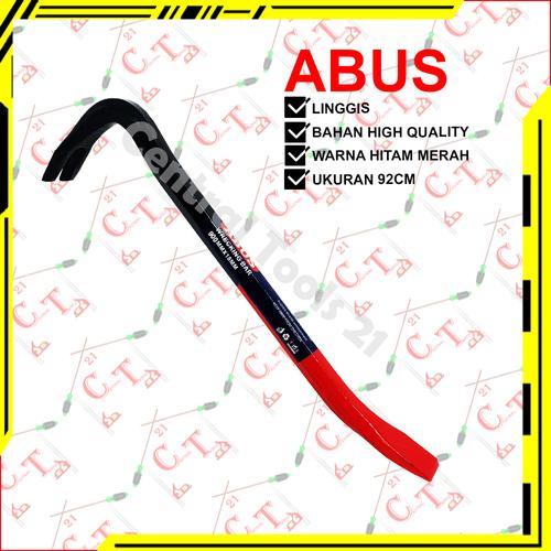 Jual Linggis Pencabut Paku 36 Inch Bahan Besi Tebal 18MM Abus Lingis ...