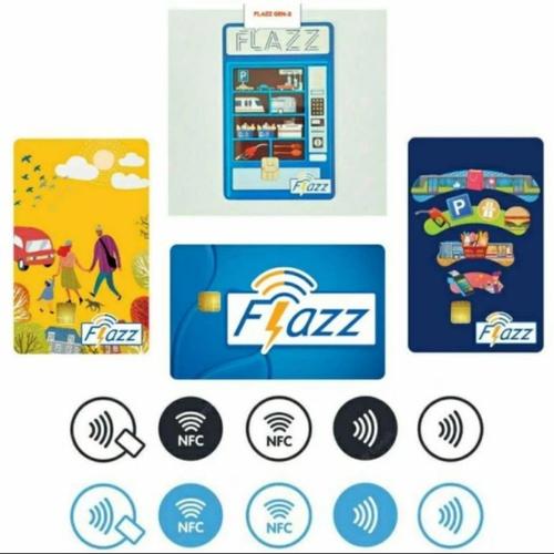 Jual Kartu BCA Flazz Gen 2 GEN 1 Emoney E Money Etoll E Toll Support ...