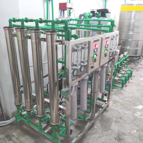 Jual RO reverse osmosis medis HD kap 2 M3/jam 2 mph RO AAMI Rumah sakit ...