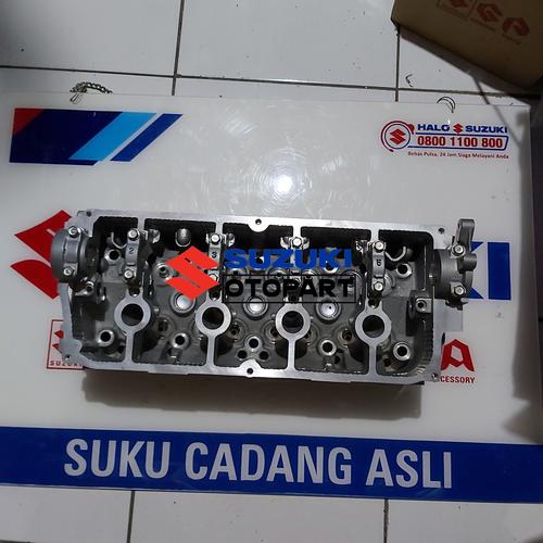 Jual CYLINDER HEAD ASSY APV, FUTURA INJECTION, BALENO 1.5 - Jakarta ...