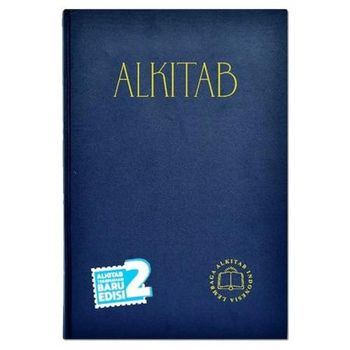 Jual ALKITAB MIMBAR .Alkitab dengan ukuran super jumbo. TB2 073 TI ...