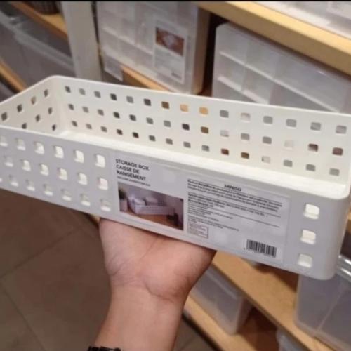 Jual Miniso Stackable Storage Box Organizer Long - Kab. Badung - DJ ... Jual Miniso Stackable Storage Box Organizer Long - Kab. Badung - DJ ...