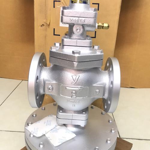 Jual PRV Pressure Reducing Valve Yoshitake GP-2000 Flange JIS 20K - 2 ...