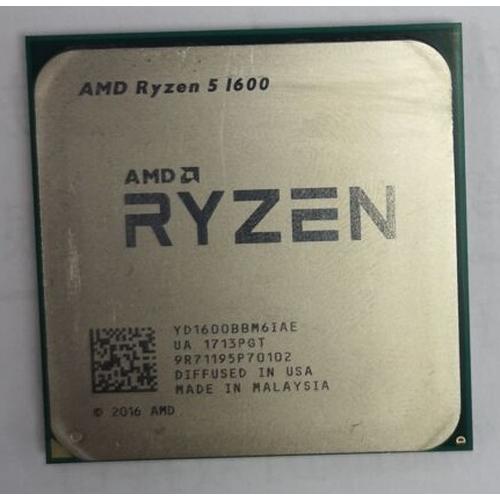 Jual Processor AMD Ryzen 5 1600 6-Core 12-Threads 3.2 GHz AM4 65W - Kab ...