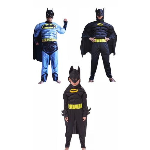 Jual Kostum cosplay batman anak - S - Jakarta Barat - terri berri baby ...