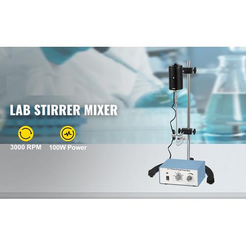 Jual Mesin Mixer Multifungsi Pengaduk Bahan Kimia Laboratorium - Promo ...