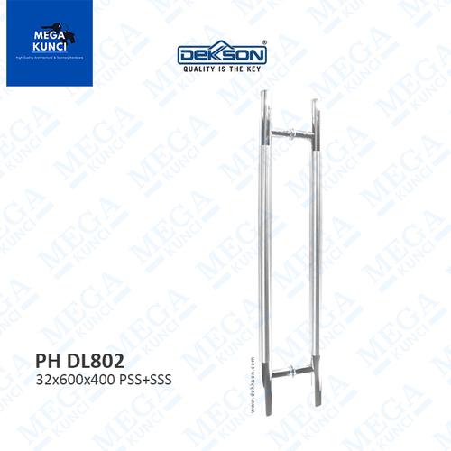 Jual Pull Handle Dekkson Deluxe PH DL802 32X600X400 PSS+SSS/ Gagang ...