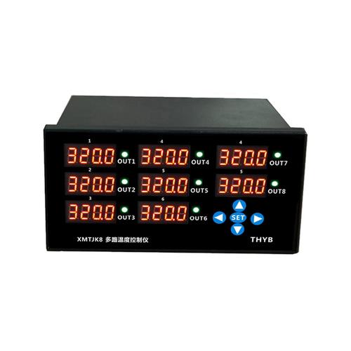 Jual 8-channel PID Temperature Controller, Multi-channel THE-BESTORE ...
