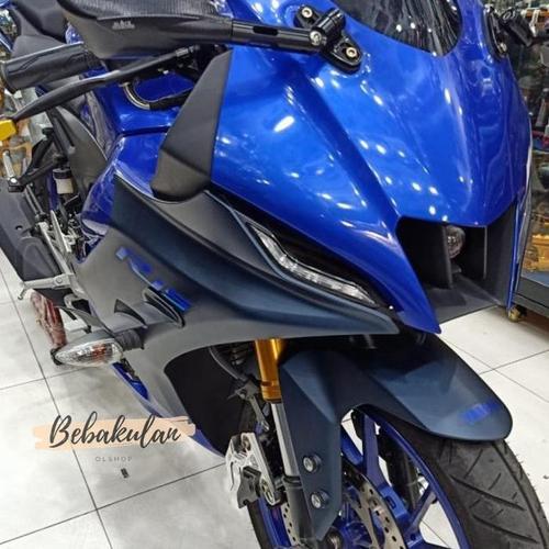 Jual Baru, Wingled Aerodynamic Winglet Sayap Universal Semua Motor ...