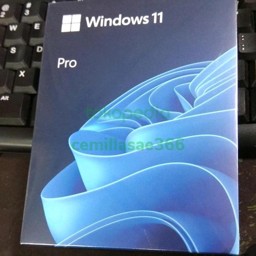 Jual Windows 11 Pro, FPP 32Bit AND 64Bit - Jakarta Pusat ...