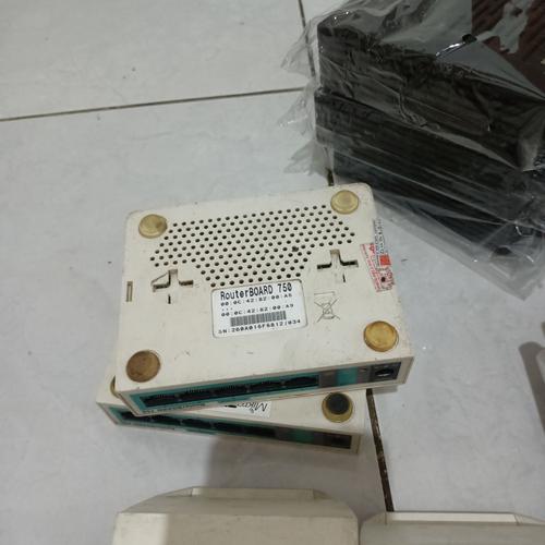 Jual mikrotik rb750 - Kab. Boyolali - kansainet | Tokopedia