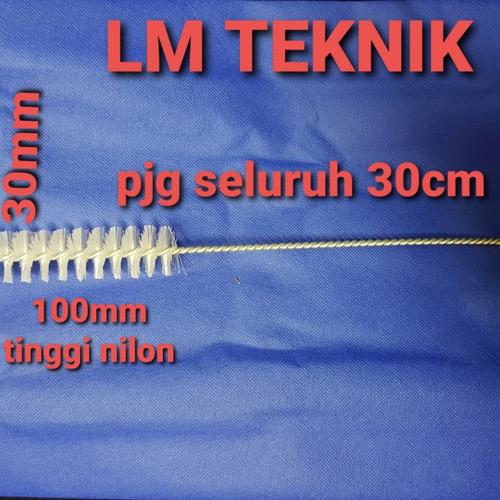 Jual SIKAT PIPA NILON 30MM / SIKAT NILON - Jakarta Barat - LM TEKNIK ...