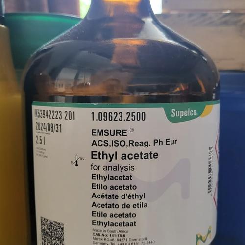 Jual ethyl acetate merck 2,5L - Kab. Sleman - Sentra Teknosains ...