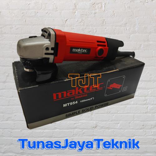 Jual Mesin gerinda maktec mt954 - Kota Palopo - TunasJayaTeknik | Tokopedia