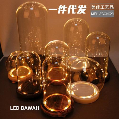 Jual Dome tabung kaca glass tube terarium - 9x12cm - Kota Blitar ...