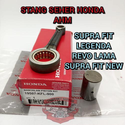 Jual SETANG STANG SEHER SUPRA FIT NEW PEGANGAN PISTON KUALITAS ORIGINAL ...
