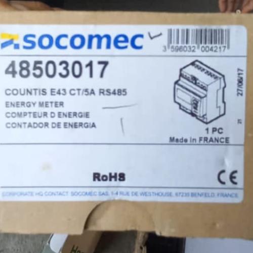 Jual socomec countis e43 ct/5a rs485 - Kota Bandung - Tunas muda elektrik | Tokopedia