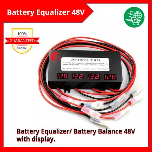 Jual Battery Balancer Equalizer 48V with Display - Kota Cimahi - Rich ...